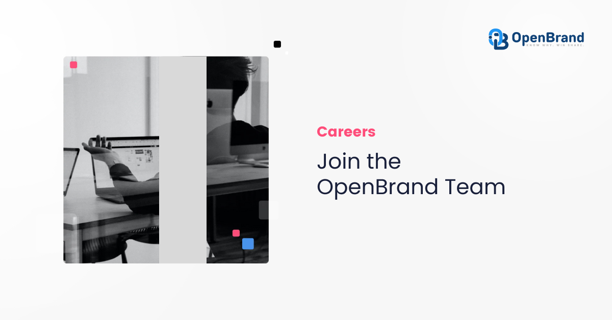 Careers & Available Roles | OpenBrand