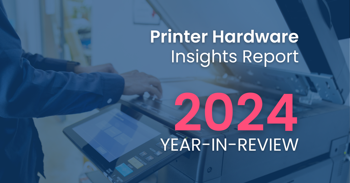 Printer Hardware: 2024 Year-In-Review - OpenBrand