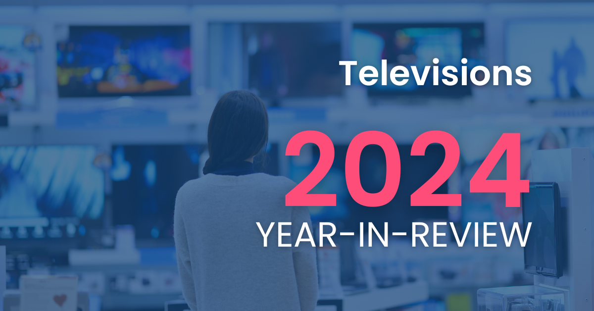 TV Market Data: 2024 Year in Review - OpenBrand