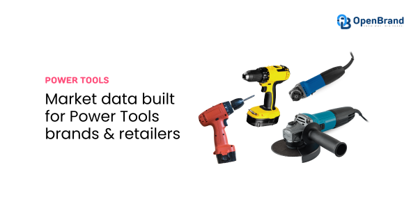 Power Tools Market Intelligence | OpenBrand