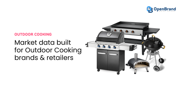 Outdoor Cooking Market Intelligence | OpenBrand